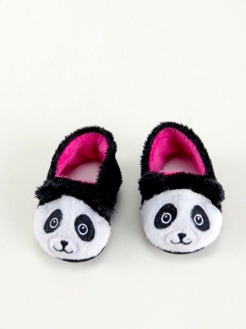 18" Panda Slippers 05081 - American Fashion World