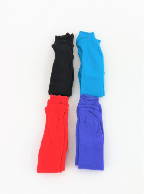 18" Four Pack of Multi Colored Tights tightpack300 - American Fashion World