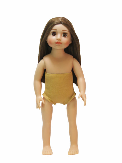Hazel 18" Doll - American Fashion World