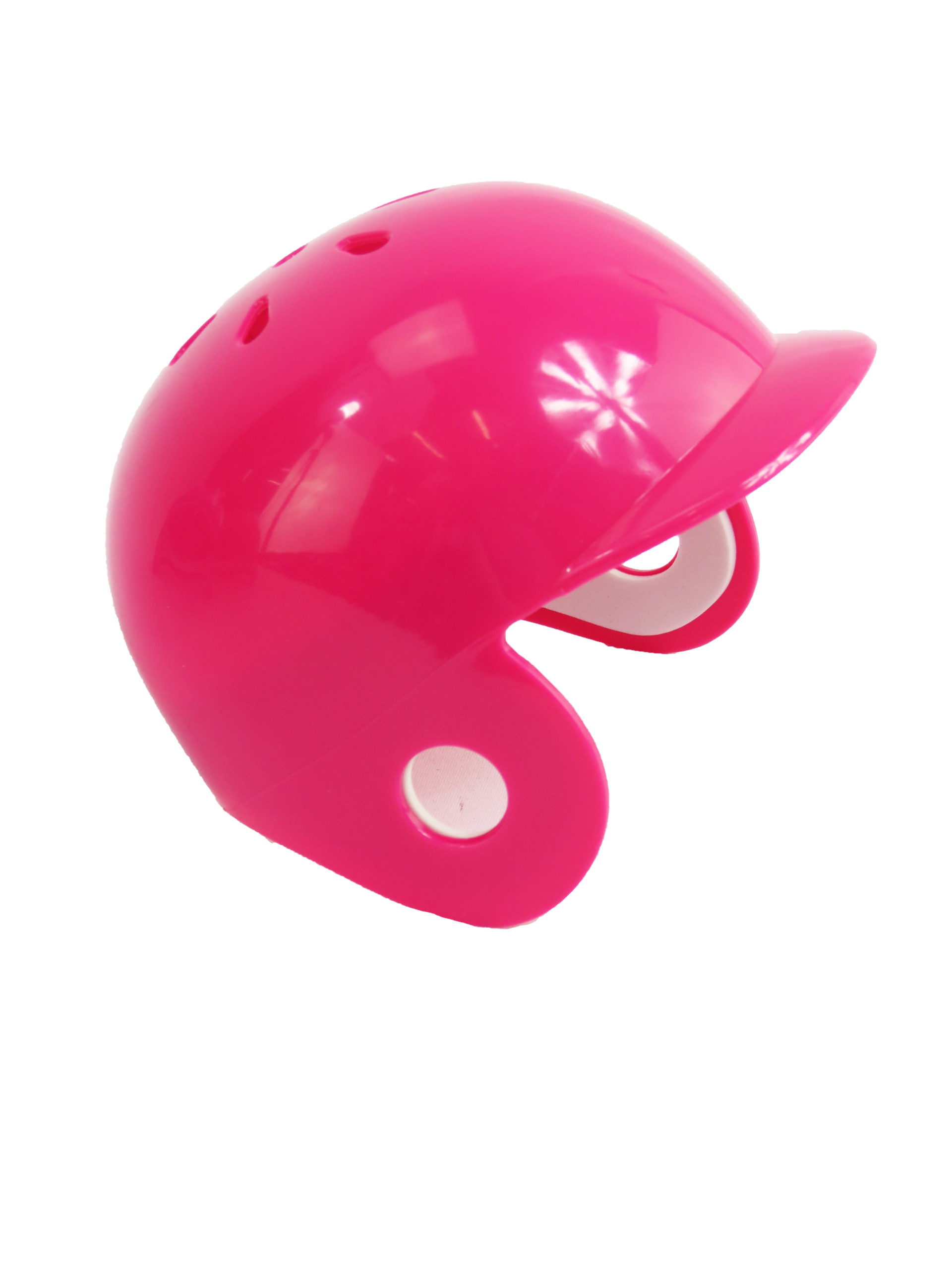 18" Pink Baseball Helmet PinkHelmet - American Fashion World