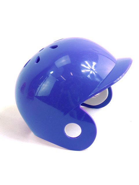 18" Blue Baseball Helmet - American Fashion World