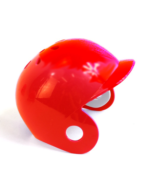18" Red Baseball Helmet - American Fashion World