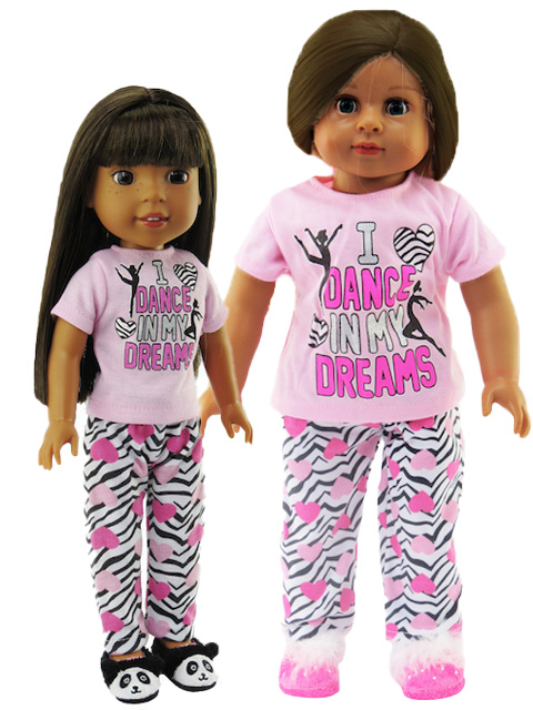 Dancing Pajamas 91 1023 - American Fashion World